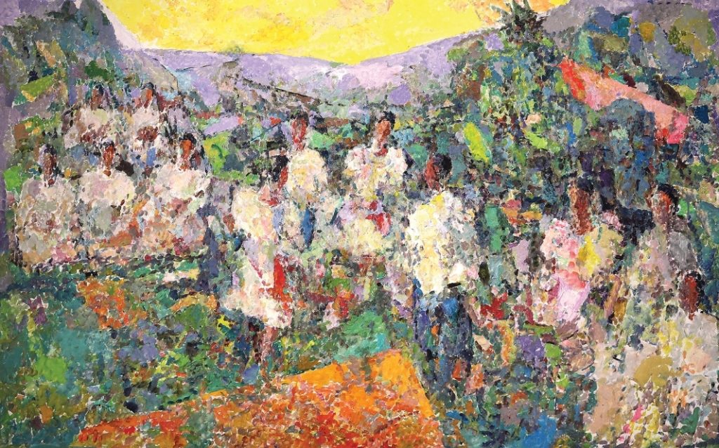 The Kingly Treasures Auction 2020 Features Magnificent Neo-Realist Art ...