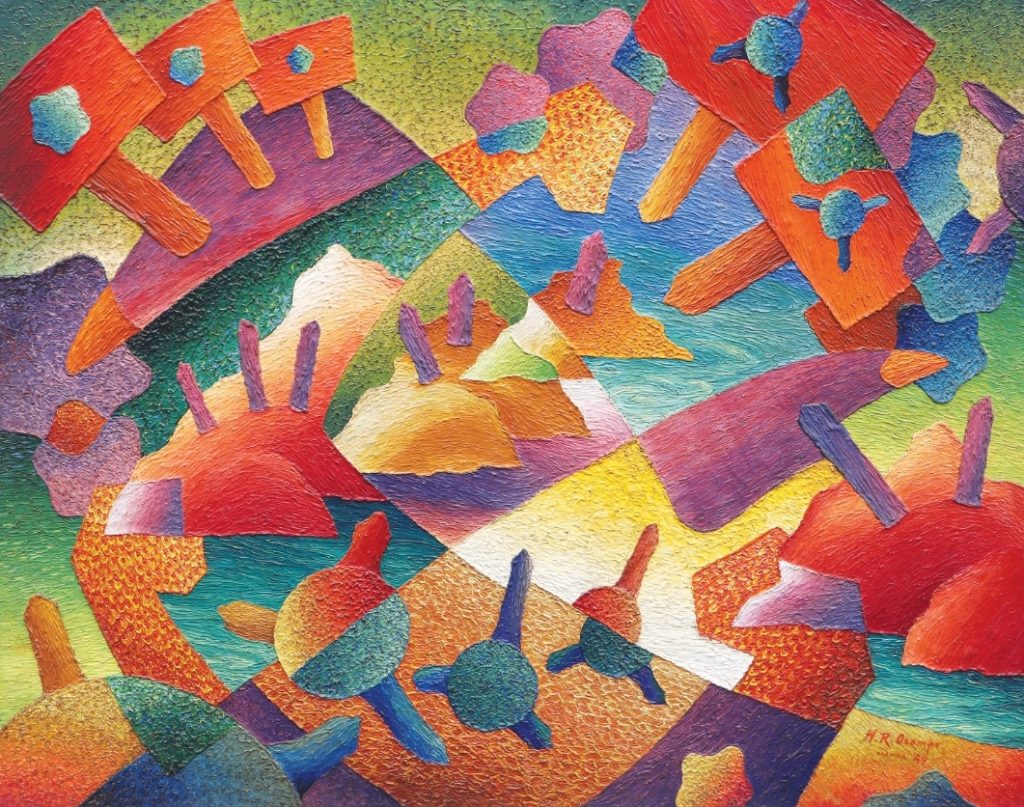 The Kingly Treasures Auction 2020 Features Magnificent Neo-Realist Art ...