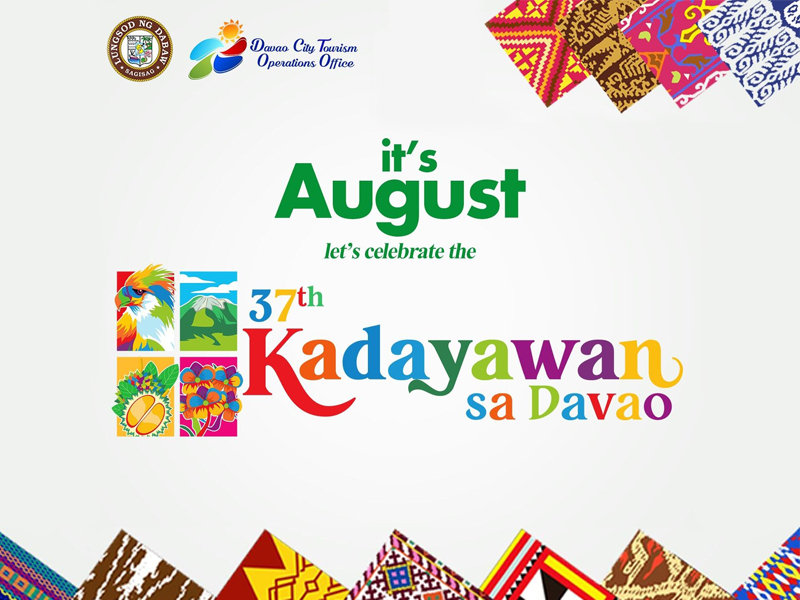 Davao’s Kadayawan Festival Returns This August 2022 | Philippine Primer