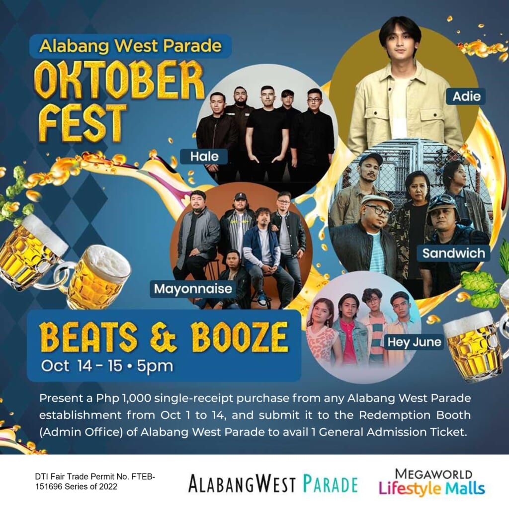 GUIDE: Where to Celebrate Oktoberfest in Manila This 2022 | Philippine ...