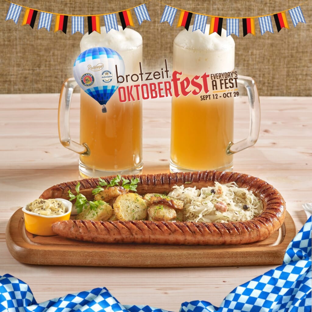 GUIDE: Where to Celebrate Oktoberfest in Manila This 2022 | Philippine ...