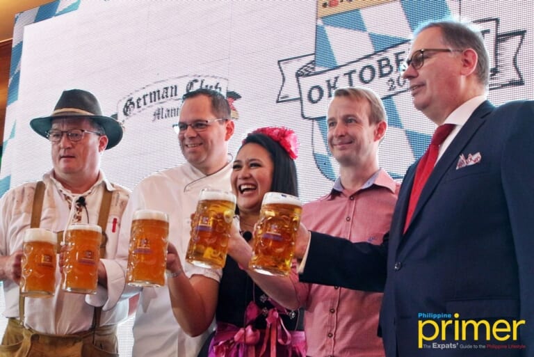 GUIDE: Where to Celebrate Oktoberfest in Manila This 2022 | Philippine ...