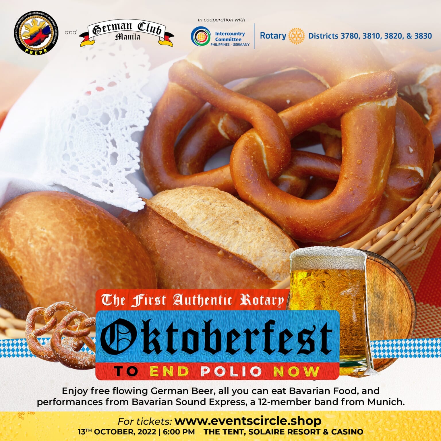 GUIDE: Where to Celebrate Oktoberfest in Manila This 2022 | Philippine ...