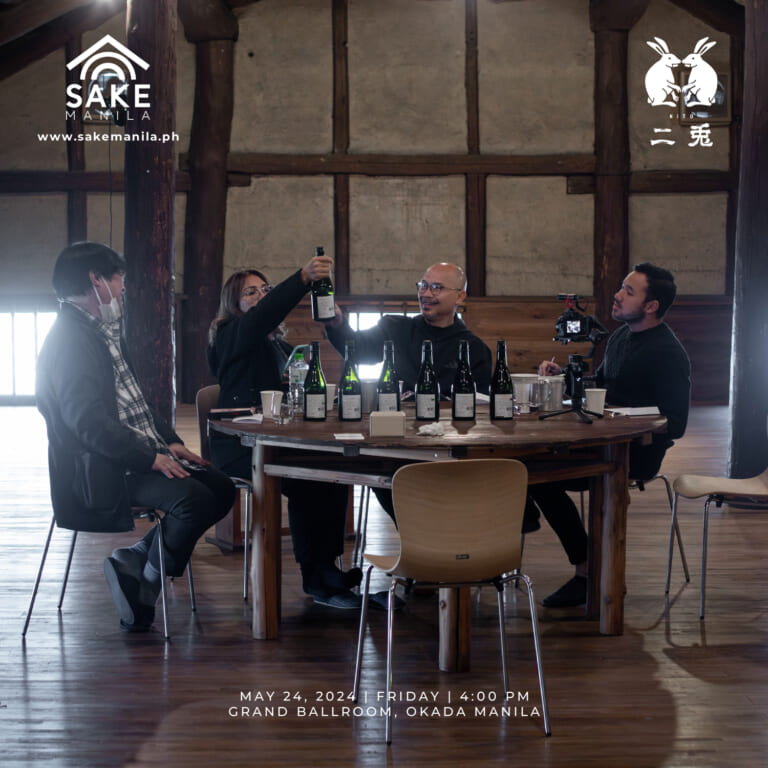 SAKE MANILA: Explore Japan’s Artisanal Sake Culture at Okada This May ...