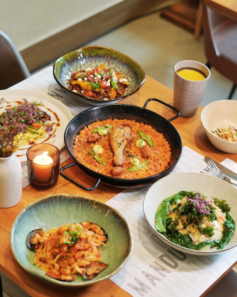 BOOK NOW: One Ayala’s “The World on a Plate” Celebrates Food from All ...