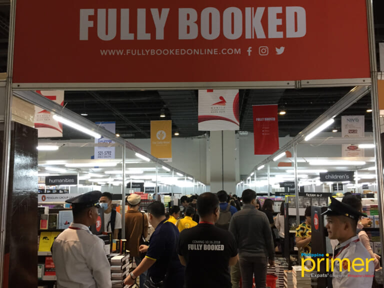 SAVE THE DATE: Manila International Book Fair Returns to SMX Mall of ...