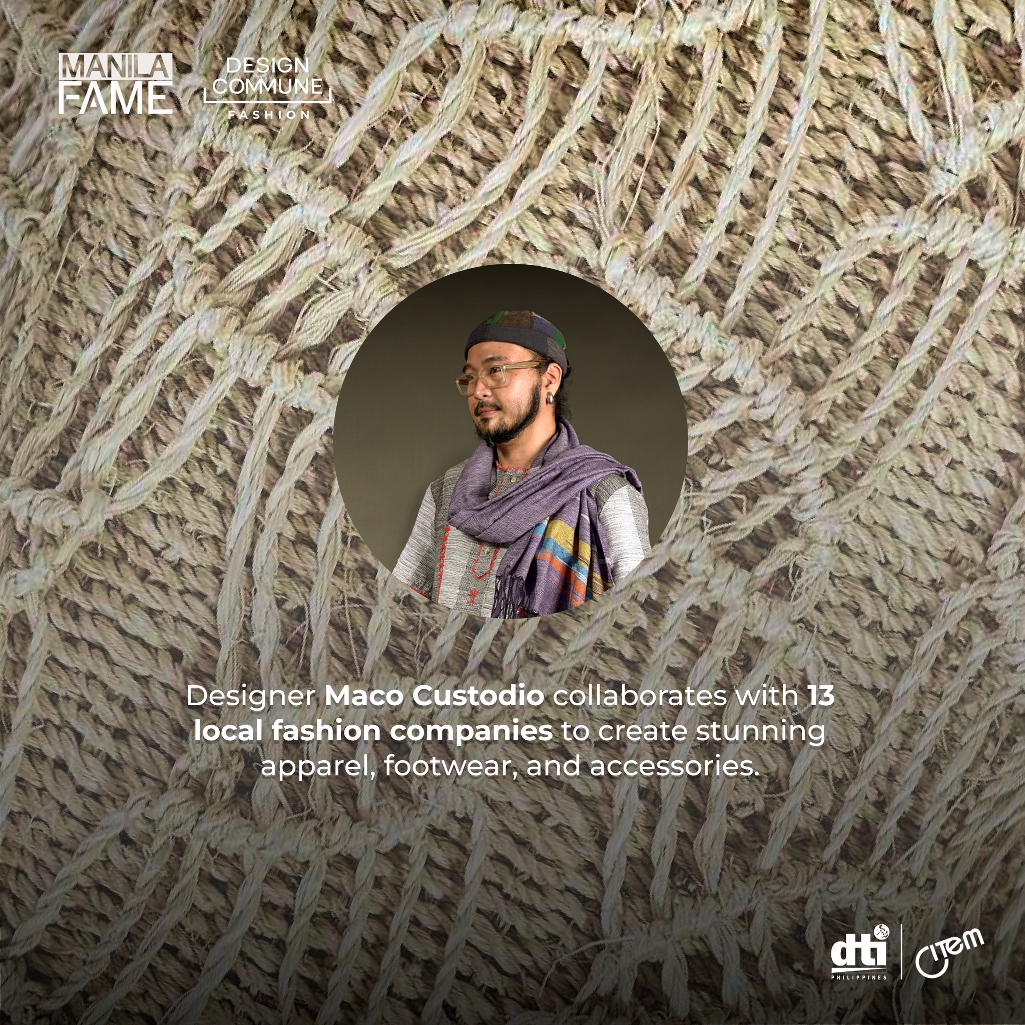 Manila FAME Returns at the World Trade Center Manila from Oct. 17 to 19 ...