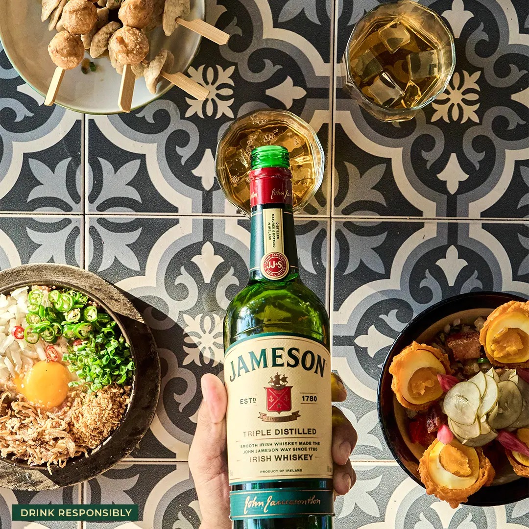 BOOK NOW: Jameson Distillery On Tour at Bonifacio High Steet, BGC ...