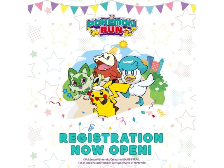Catch the Excitement at Pokémon Run 2025 in MOA! | Philippine Primer