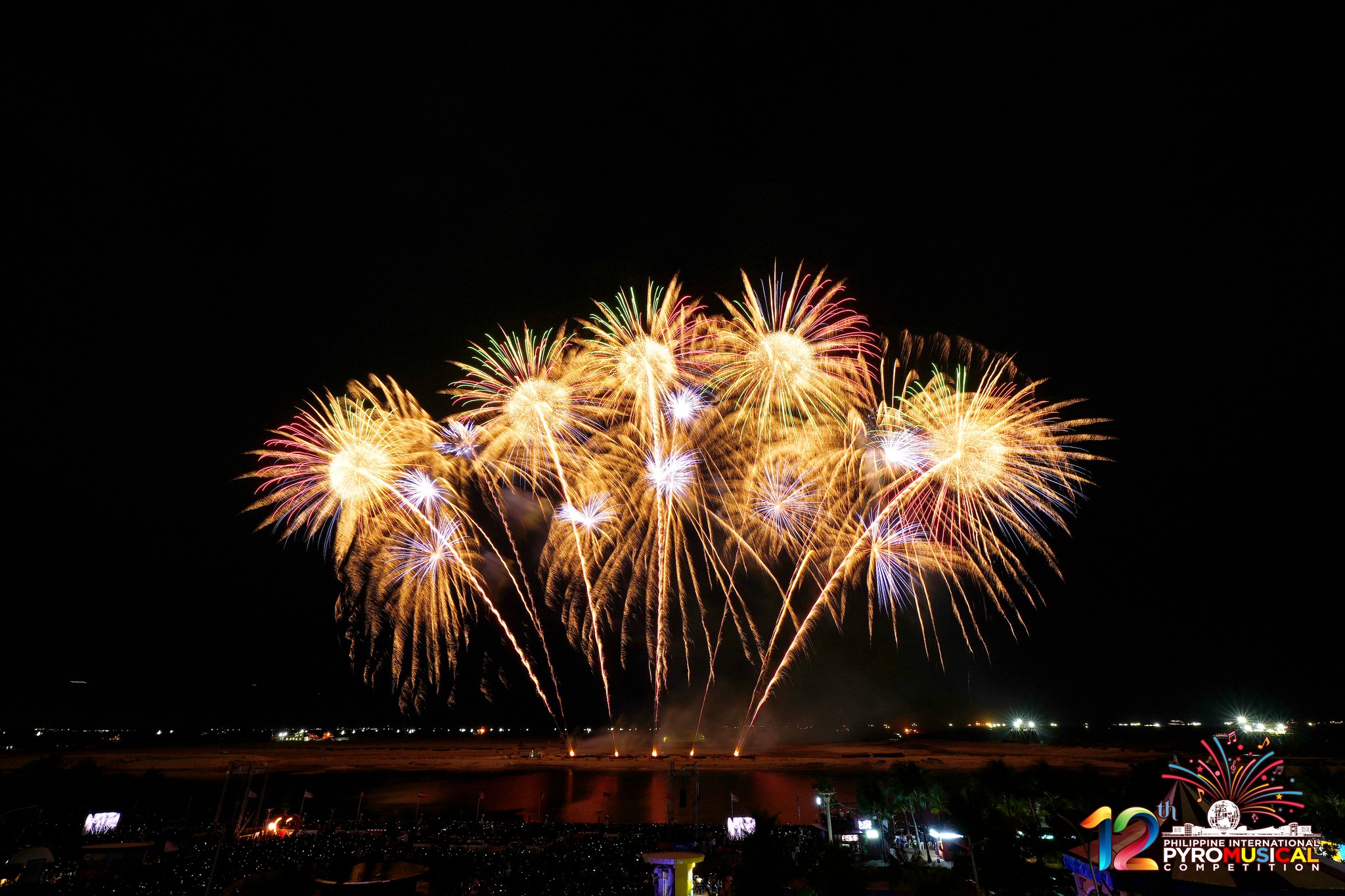 Philippine International Pyro Musical Competition to Illuminate the ...