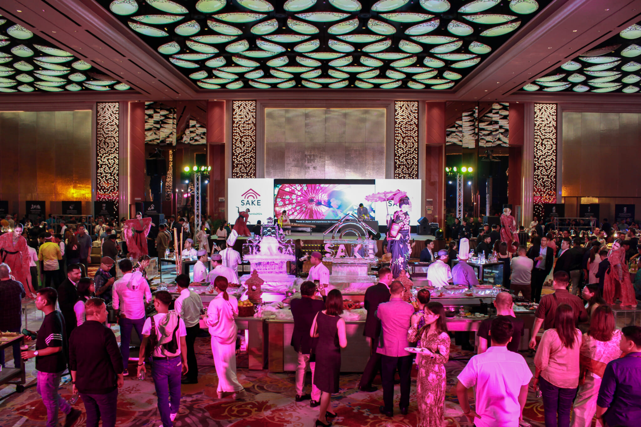 SAKE MANILA Returns for Its 2nd Year — A Grand Celebration of Japanese ...