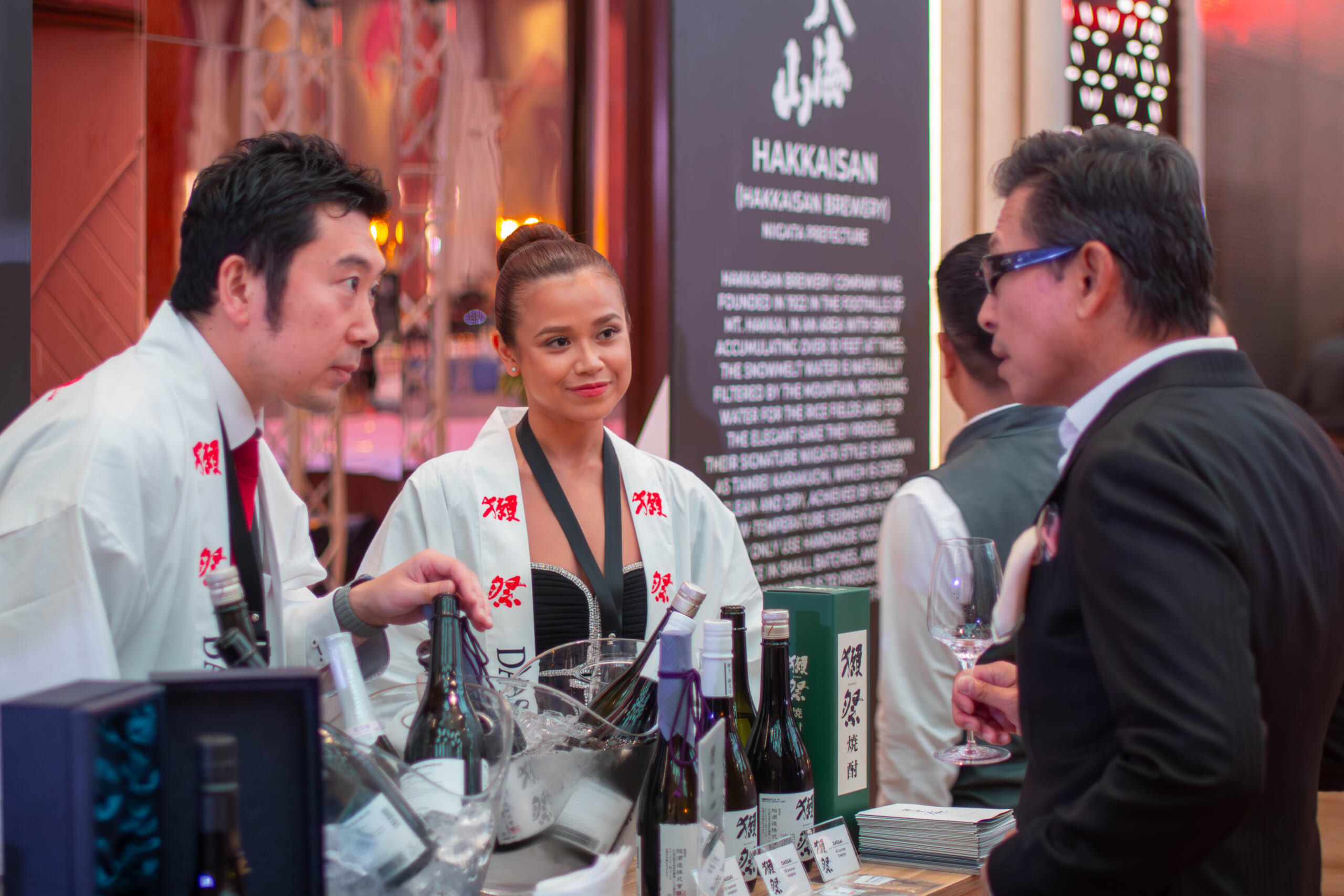SAKE MANILA Returns for Its 2nd Year — A Grand Celebration of Japanese ...