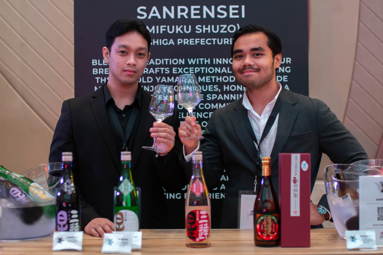 SAKE MANILA Returns for Its 2nd Year — A Grand Celebration of Japanese Culture at Okada Manila ...