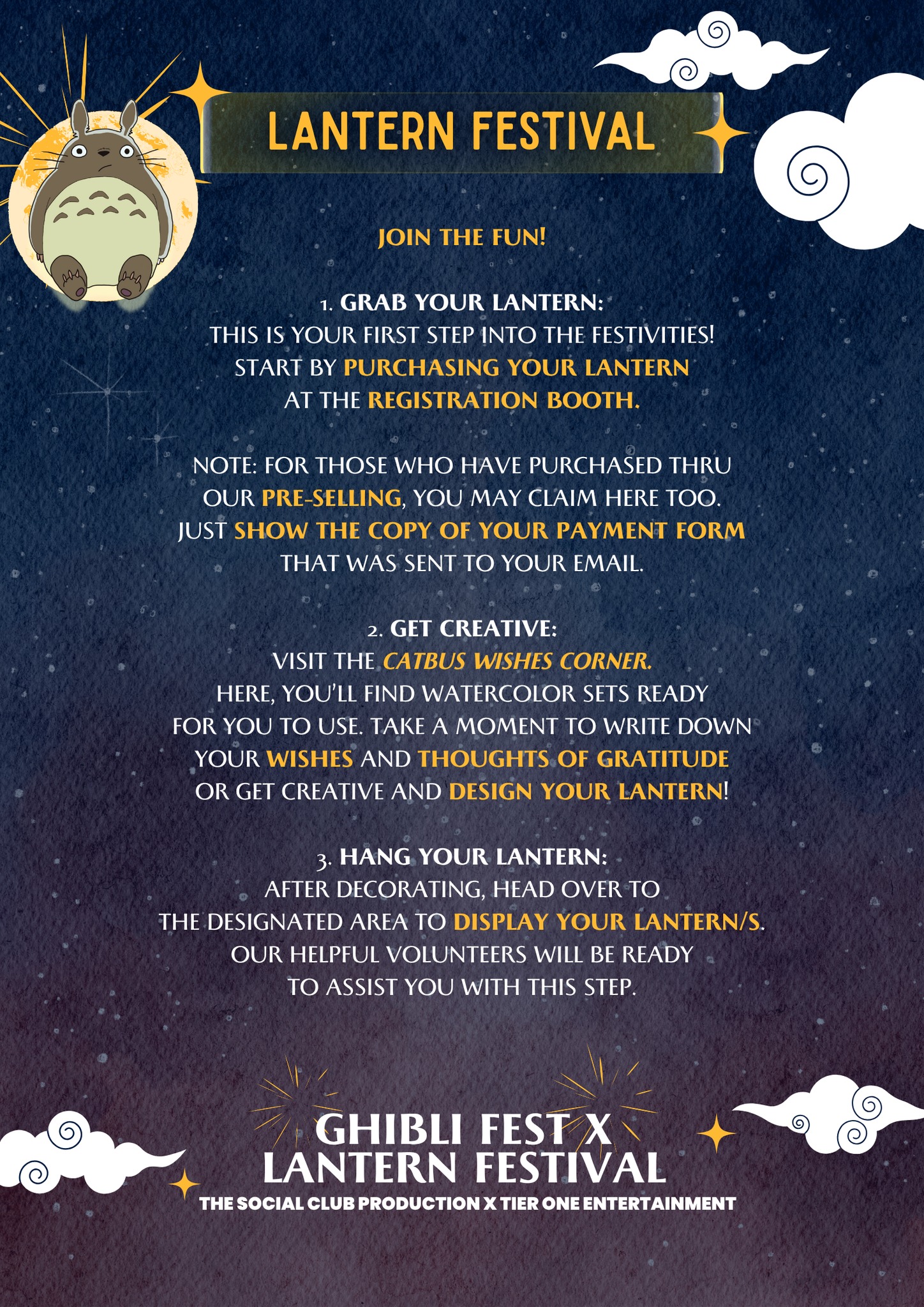 Ghibli Fest Manila 2025 Unveils Two Whimsical Days of Wonder, Art, and Light | Philippine Primer