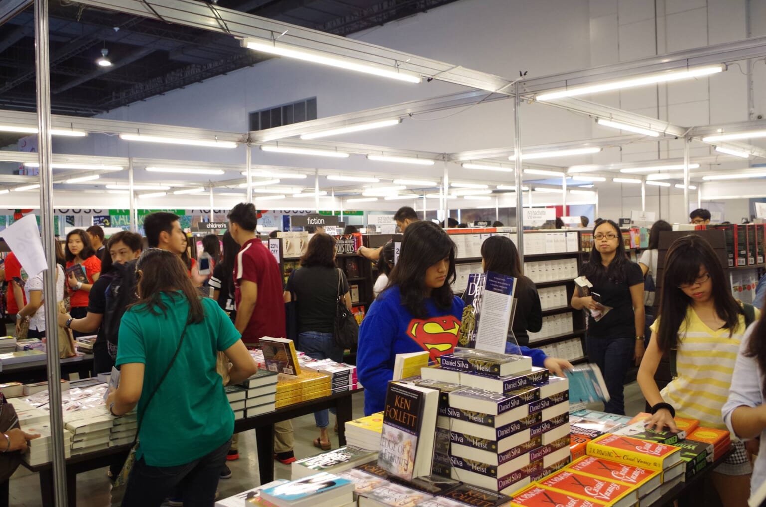 Manila International Book Fair (MIBF) 2025 in Pasay: A Space for ...
