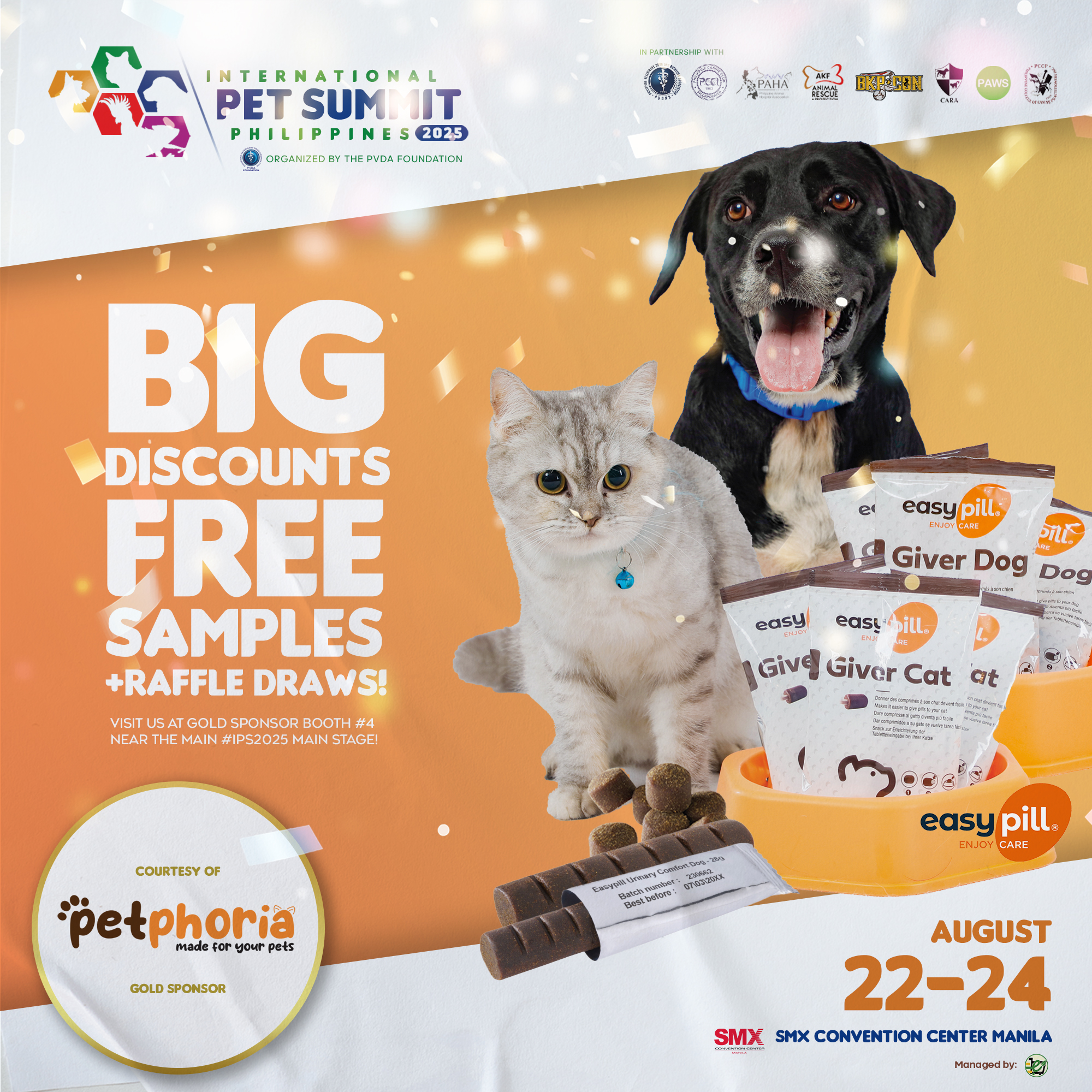 International Pet Summit 2025 in Pasay: Celebrating the World of Pets ...