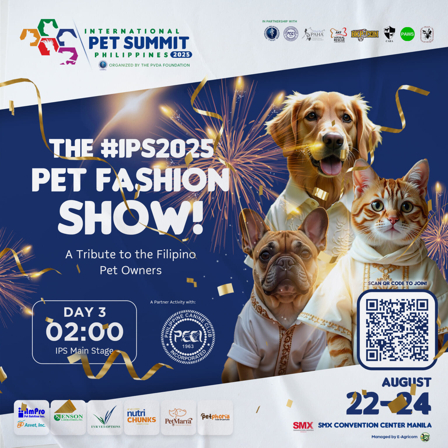 International Pet Summit 2025 in Pasay: Celebrating the World of Pets ...