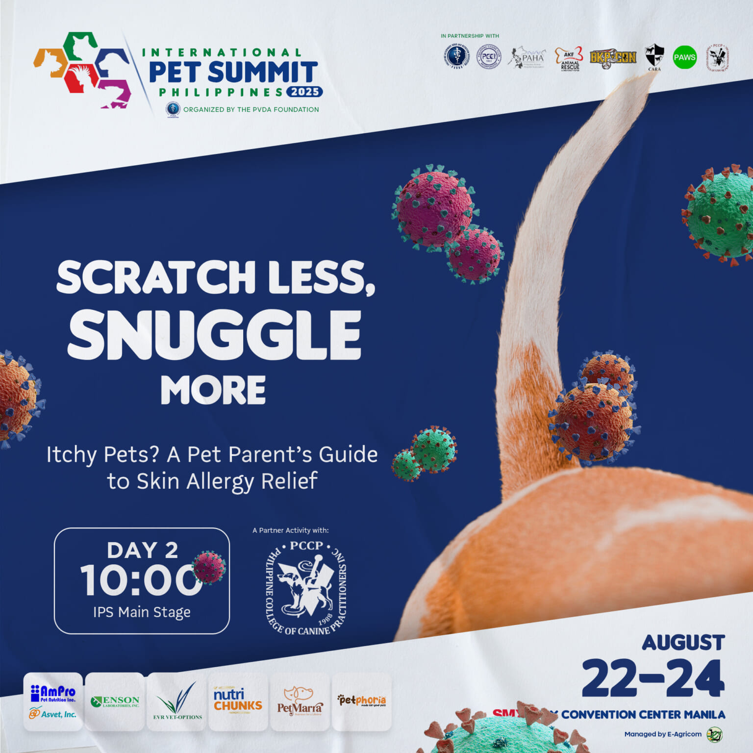 International Pet Summit 2025 in Pasay: Celebrating the World of Pets ...