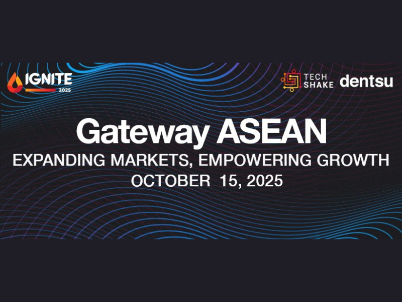 IGNITE 2025: Sparking ASEAN’s Next Wave of Startup Innovation ...