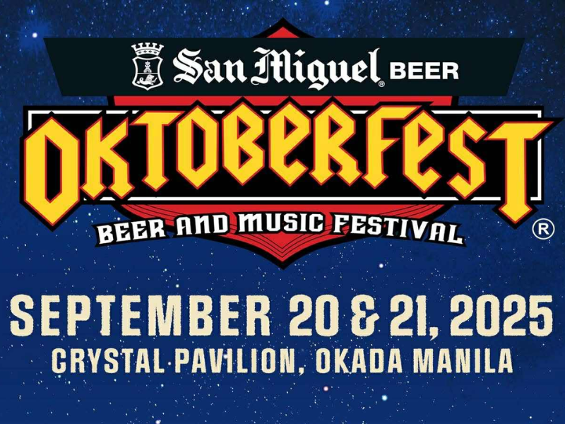 San Miguel Beer Brings Oktoberfest 2025 to Life with Music, Brews, and ...