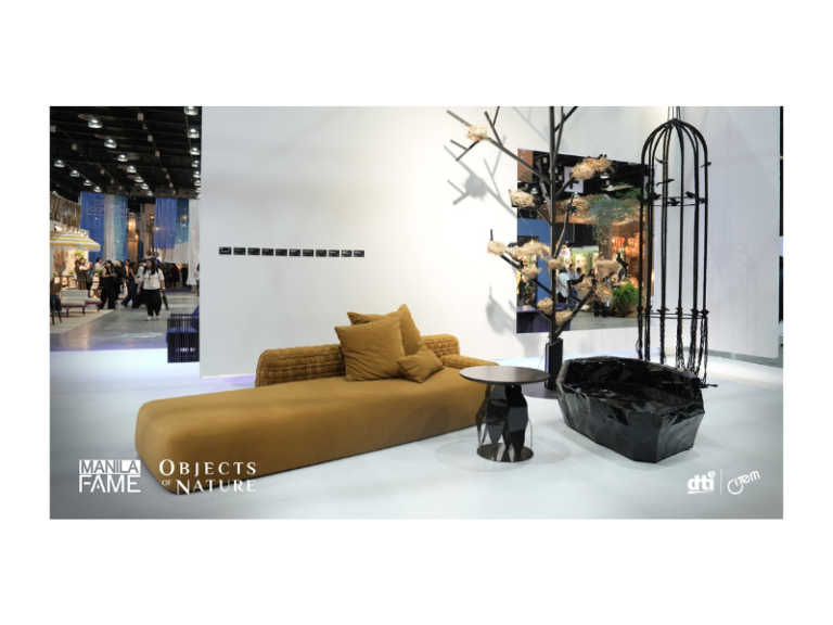 Manila FAME Returns at the World Trade Center Manila from Oct. 17 to 19 ...