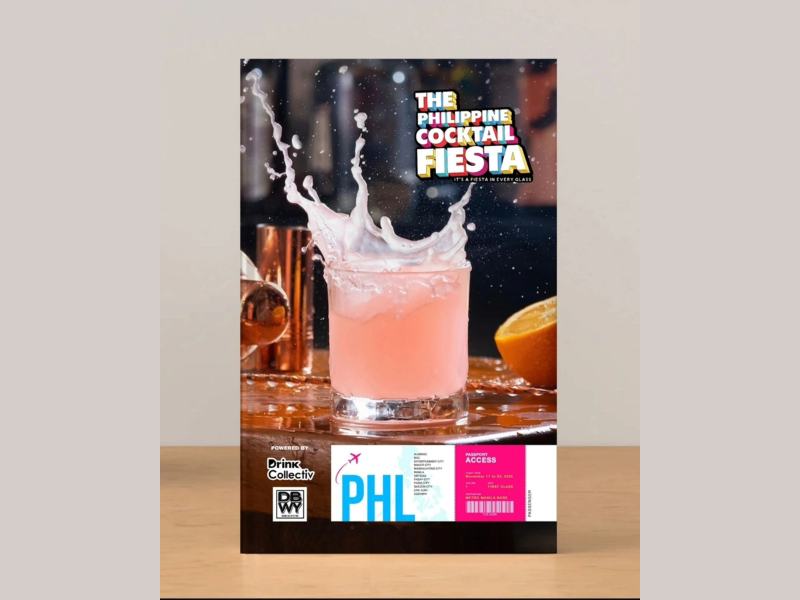 Philippine Cocktail Fiesta: Manila’s Biggest and First-Ever Cocktail ...