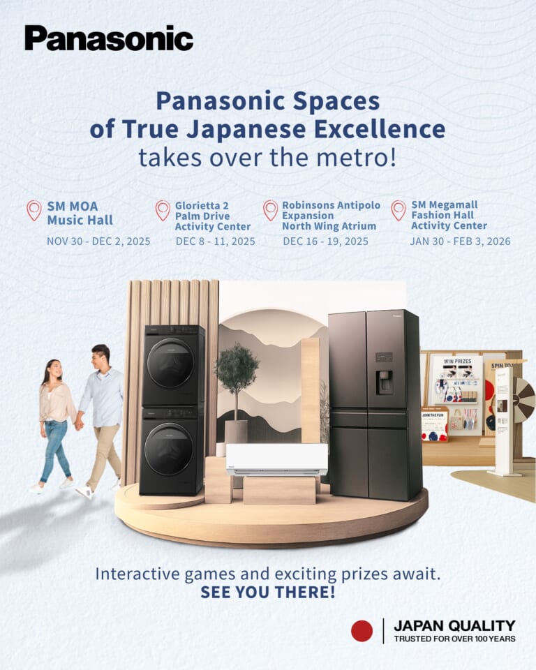 Panasonic Unveils “Spaces of True Japanese Excellence” Pop-Up ...
