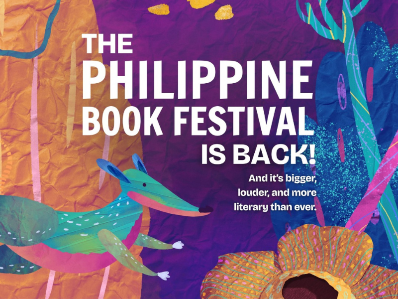 The Philippine Book Festival 2026 Takes Center Stage This March at SM ...
