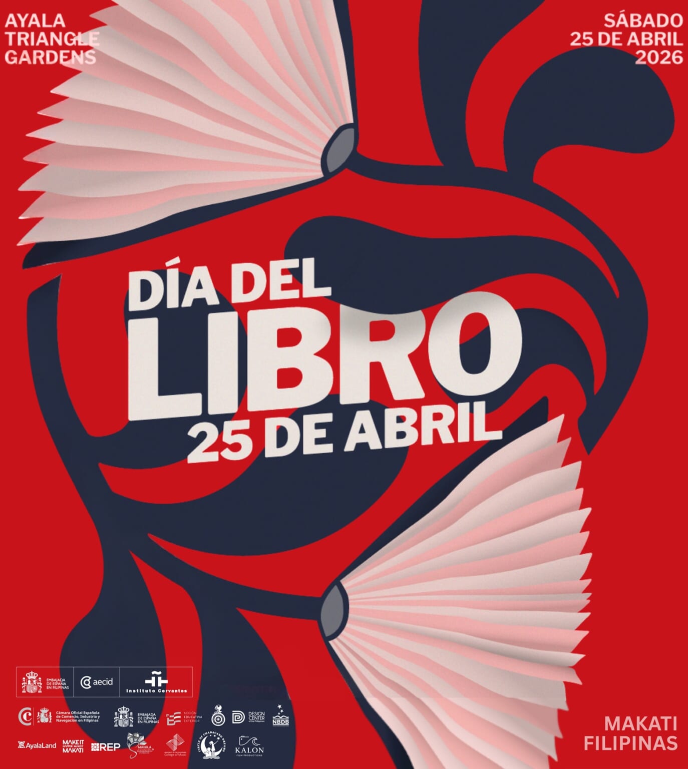 Instituto Cervantes’ Día del Libro: Celebrating the Passion for Books ...