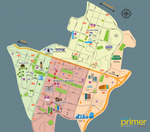 Passion-Forward: Bonifacio Global City | Philippine Primer