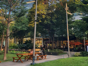 BGC: An Urban Oasis in the South of the Metro | Philippine Primer
