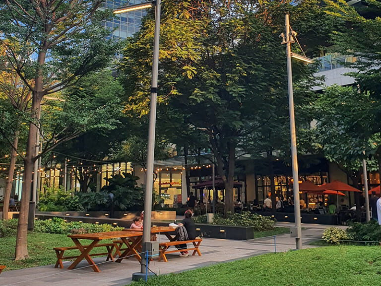 BGC: An Urban Oasis in the South of the Metro | Philippine Primer