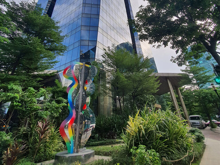 Rockwell Center in Makati: Philippines’ Premier Lifestyle Neighborhood ...