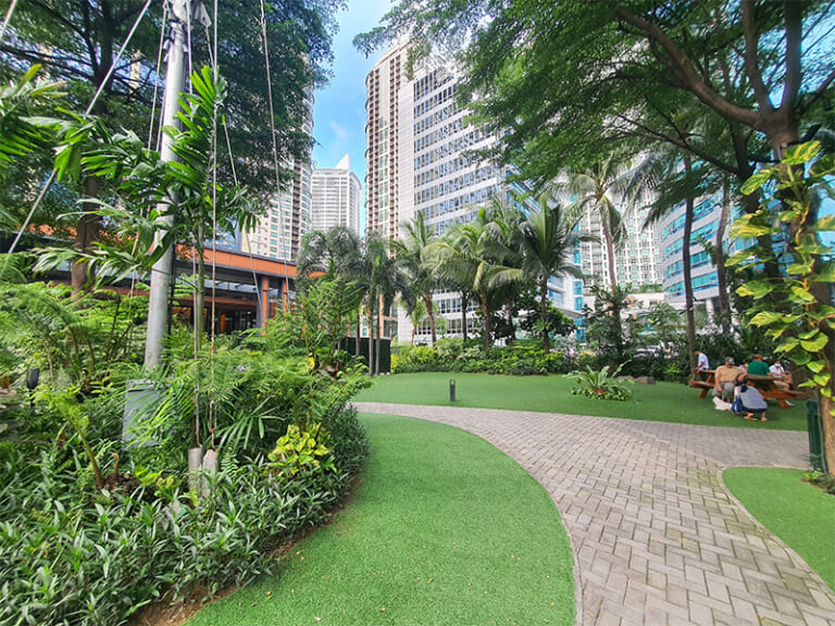 Rockwell Center in Makati: Philippines’ Premier Lifestyle Neighborhood ...