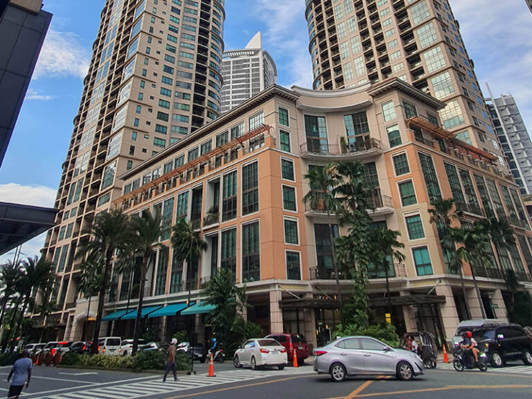 Rockwell Center in Makati: Philippines’ Premier Lifestyle Neighborhood ...