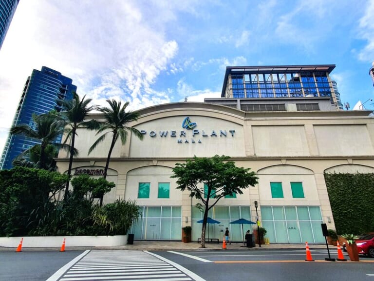 Rockwell Center in Makati: Philippines’ Premier Lifestyle Neighborhood ...
