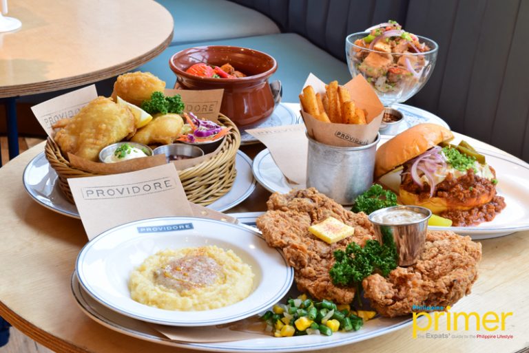 Passion-Forward: Bonifacio Global City | Philippine Primer