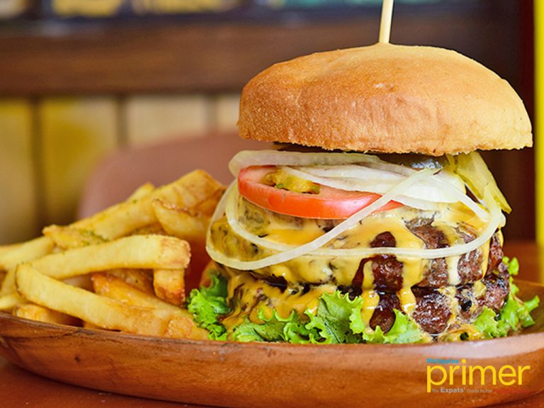 Primer’s Picks: Manila’s Best Burgers and Sandwiches | Philippine Primer