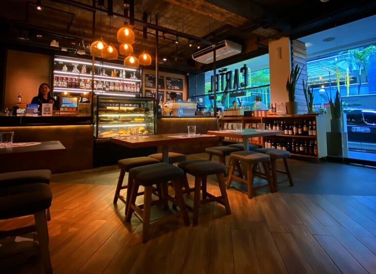 GUIDE: Restos, Cafes, and More in Salcedo Village, Makati | Philippine ...