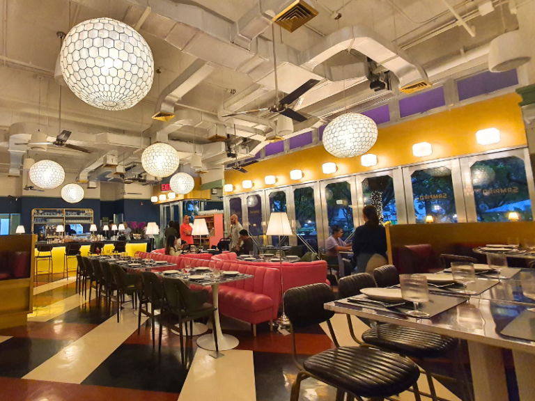 GUIDE: Restos, Cafes, and More in Salcedo Village, Makati | Philippine ...