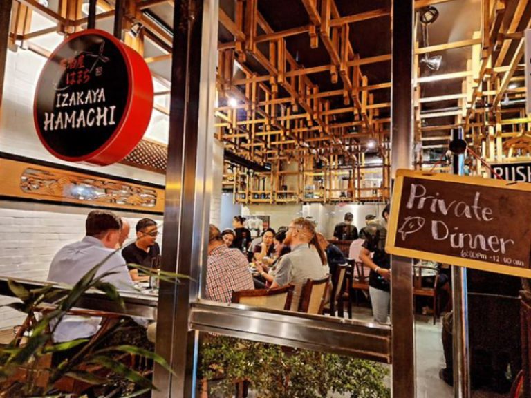 GUIDE: Restos, Cafes, and More in Salcedo Village, Makati | Philippine ...