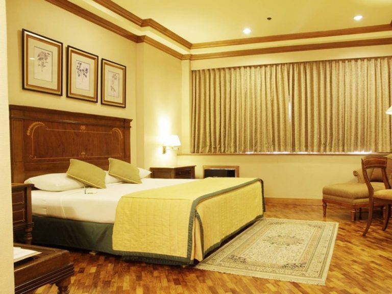 The City’s Saving Graces: A Guide to Modest Hotels and Spas Around the ...