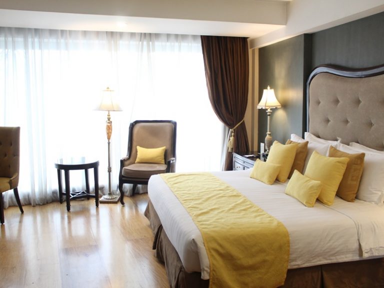 The City’s Saving Graces: A Guide to Modest Hotels and Spas Around the ...