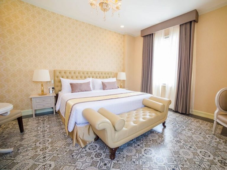 The City’s Saving Graces: A Guide to Modest Hotels and Spas Around the ...