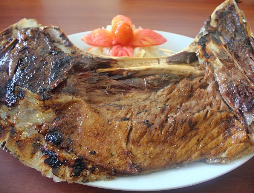 Marina Tuna Seafood Market and Restaurant | Philippine Primer