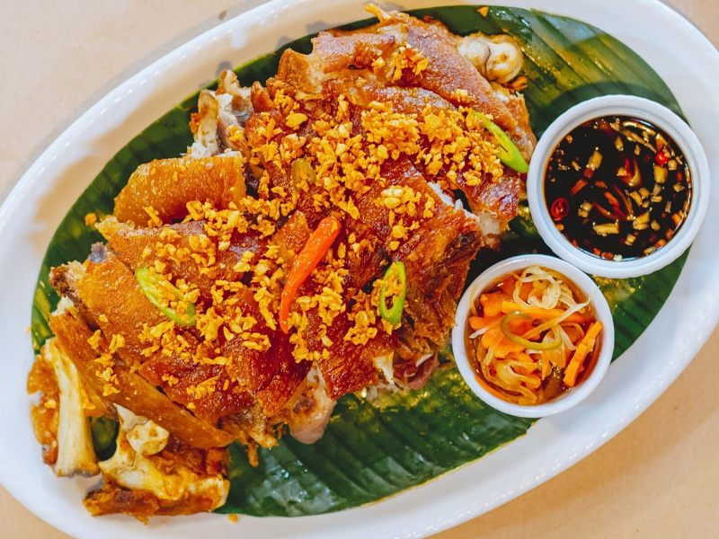 Fely J’s Kitchen in Makati: Filipino & Asian Home Cooking | Philippine ...