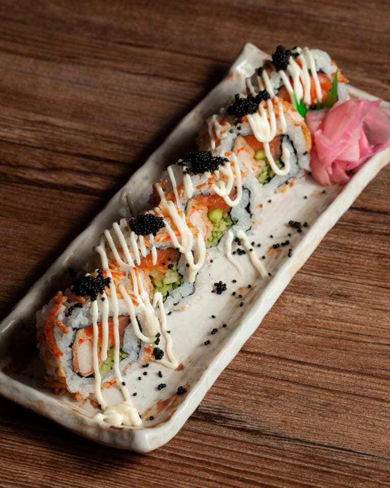 SUGI Japanese Restaurant in Makati: Satisfy Your Cravings for Your ...