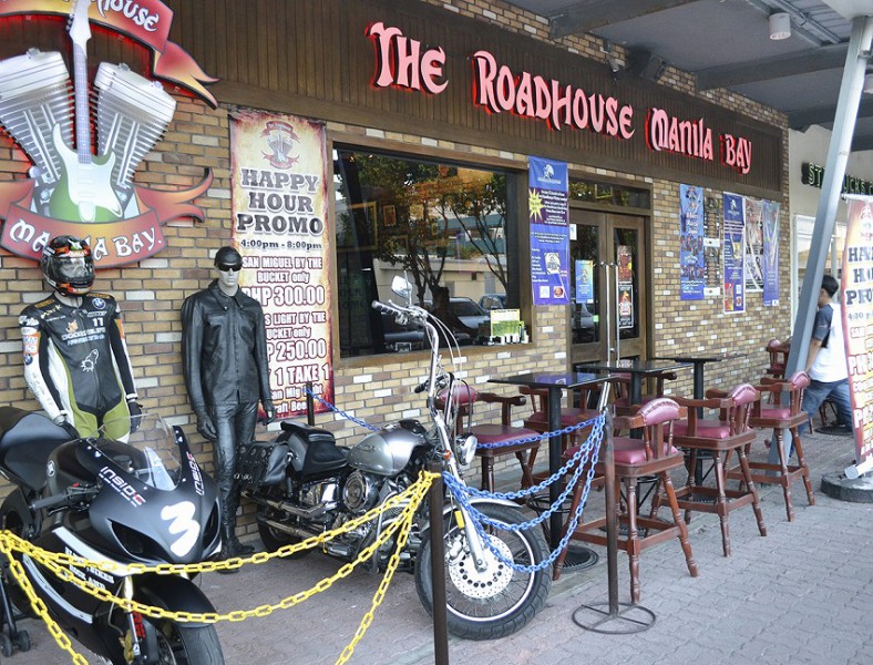THE ROADHOUSE, MANILA BAY | Philippine Primer