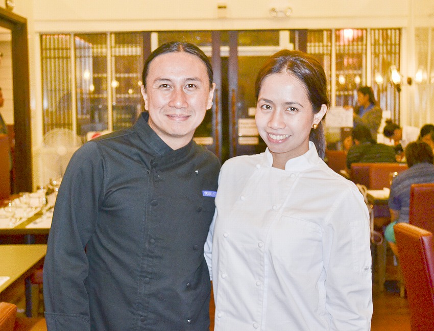 Chef Laudico Guevarra’s | Philippine Primer