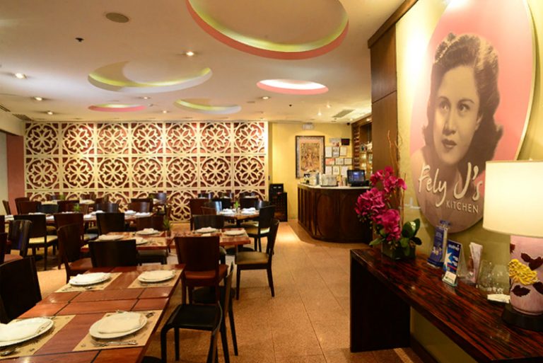 Fely J’s Kitchen in Makati Presents Filipino-Asian Dishes to Crave For | Philippine Primer